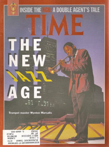 Time | October 22, 1990 at Wolfgang's