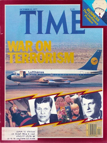 Time | October 31, 1977 at Wolfgang's