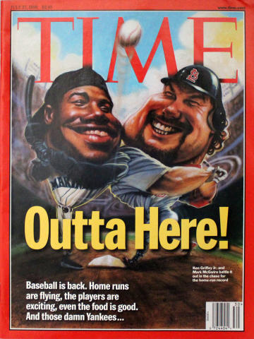Time | July 27, 1998 at Wolfgang's