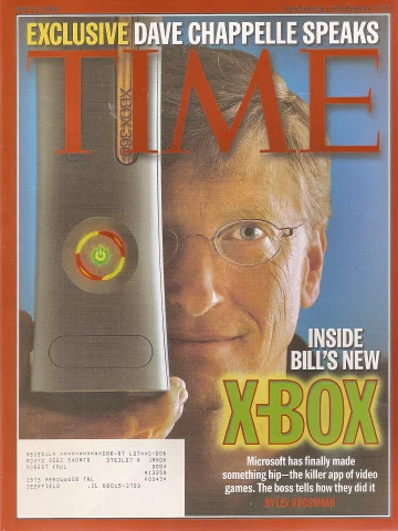 Time | May 23, 2005 at Wolfgang's