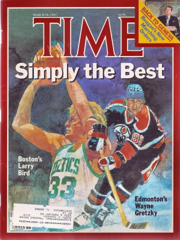 Time | March 18, 1985 at Wolfgang's