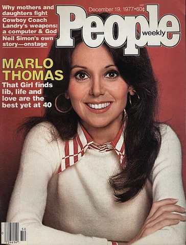 People | December 19, 1977 at Wolfgang's