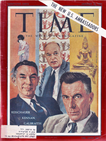 Time | January 12, 1962 at Wolfgang's
