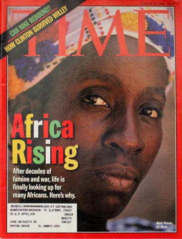 Time | March 30, 1998 at Wolfgang's