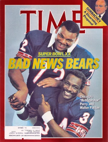 Time | January 27, 1986 at Wolfgang's