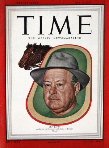 Time | May 30, 1949 at Wolfgang's