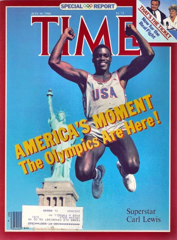 Time | July 30, 1984 at Wolfgang's