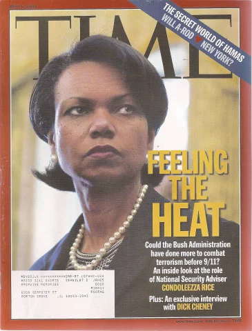 Time | April 5, 2004 at Wolfgang's