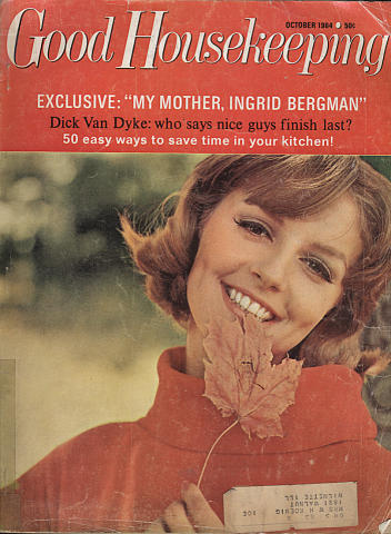 Good Housekeeping | October 1964 at Wolfgang's