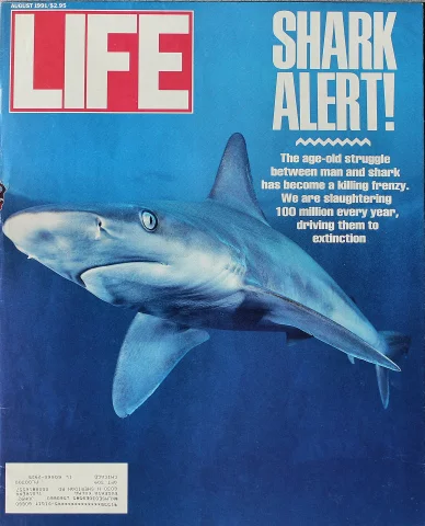 LIFE | August 1991 at Wolfgang's