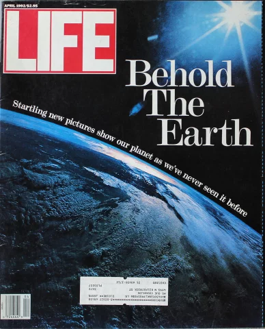 LIFE | April 1992 at Wolfgang's