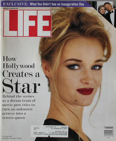 LIFE | March 1993 at Wolfgang's