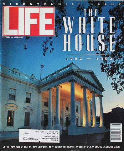 LIFE | October 30, 1992 at Wolfgang's