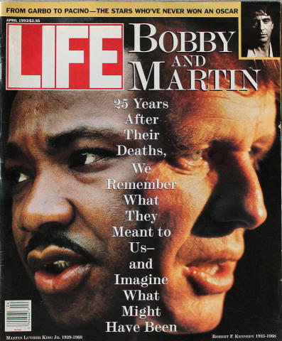 LIFE | April 1993 at Wolfgang's
