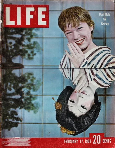 LIFE | February 17, 1961 at Wolfgang's