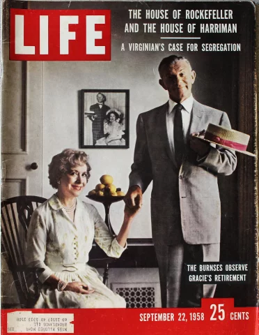 LIFE | September 22, 1958 at Wolfgang's