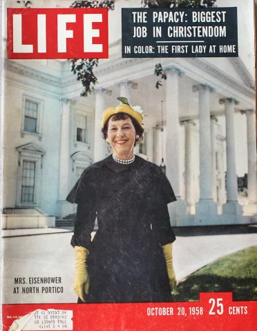 LIFE | October 20, 1958 at Wolfgang's