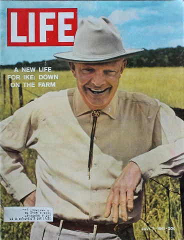 LIFE | July 7, 1961 at Wolfgang's