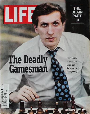 LIFE | November 12, 1971 at Wolfgang's