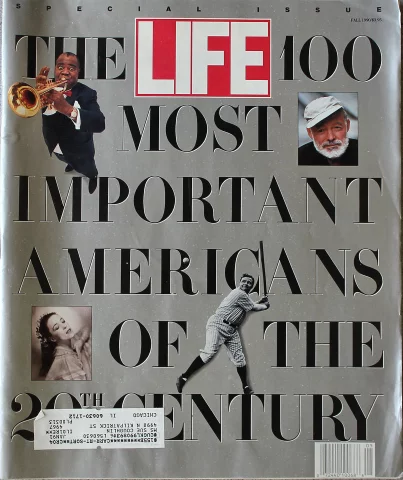 LIFE | September 15, 1990 at Wolfgang's