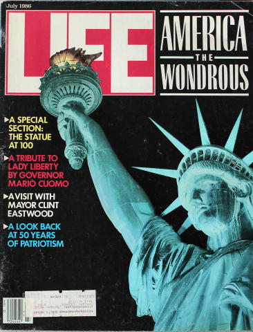 LIFE | July 1986 at Wolfgang's
