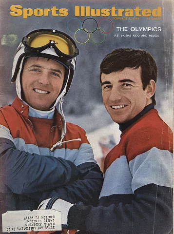 Sports Illustrated | February 5, 1968 at Wolfgang's