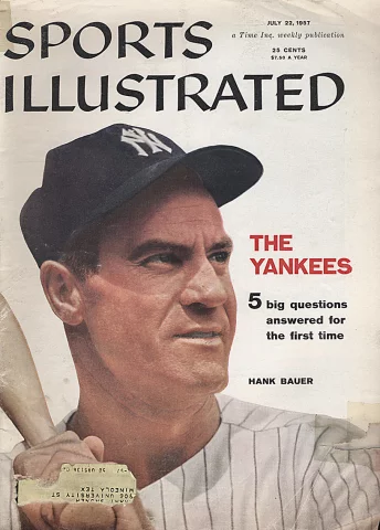 Sports Illustrated | July 22, 1957 at Wolfgang's