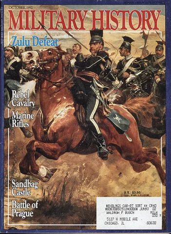 Military History | October 1992 at Wolfgang's