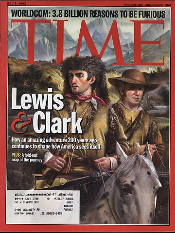 Time | July 8, 2002 at Wolfgang's