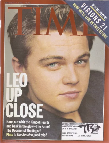 Time | February 21, 2000 at Wolfgang's