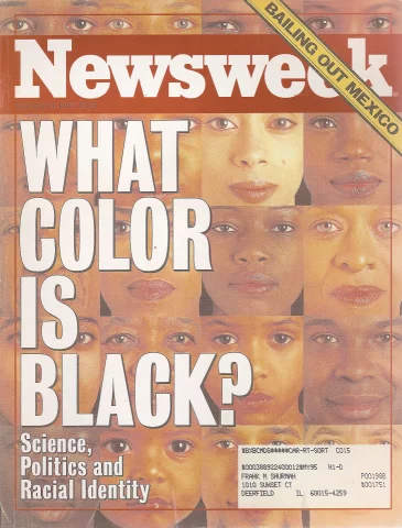 Newsweek | February 13, 1995 at Wolfgang's