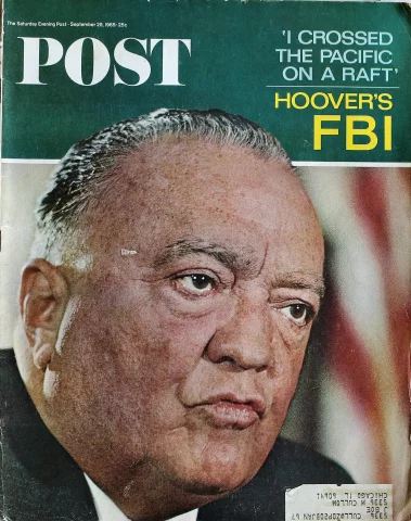 The Saturday Evening Post | September 25, 1965 at Wolfgang's