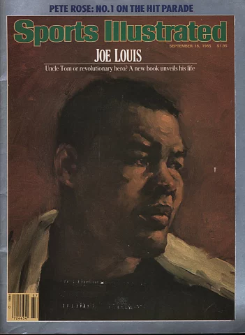 Sports Illustrated | September 16, 1985 at Wolfgang's