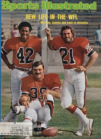 Sports Illustrated | July 28, 1975 at Wolfgang's