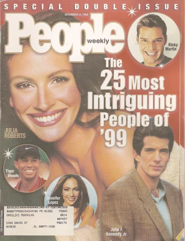 People | December 31, 1999 at Wolfgang's