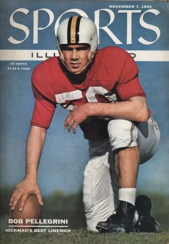 Sports Illustrated | November 7, 1955 at Wolfgang's