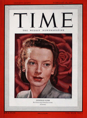 Time | February 10, 1947 at Wolfgang's