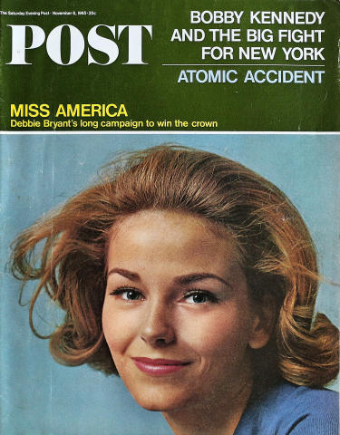The Saturday Evening Post | November 6, 1965 at Wolfgang's
