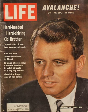 LIFE | January 26, 1962 at Wolfgang's