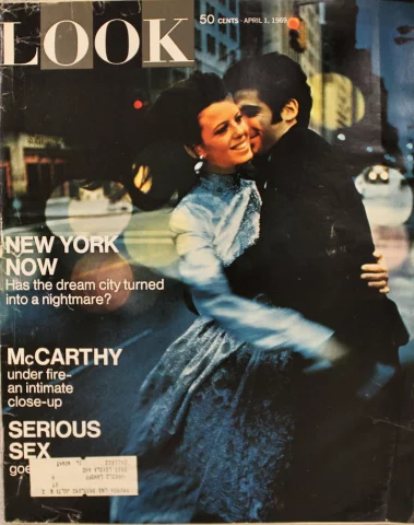 LOOK | April 1969 at Wolfgang's