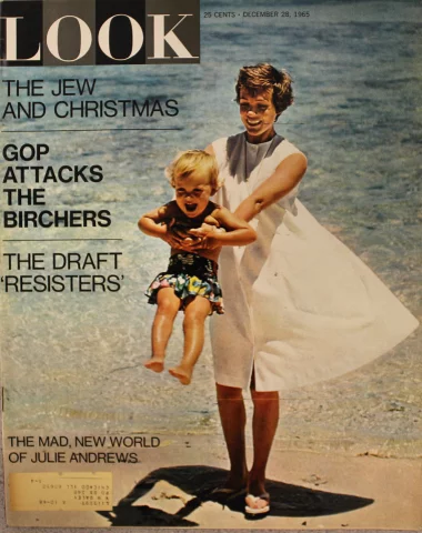LOOK | December 28, 1965 at Wolfgang's