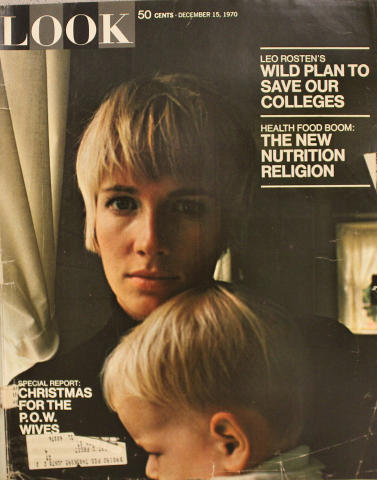 LOOK | December 15, 1970 at Wolfgang's