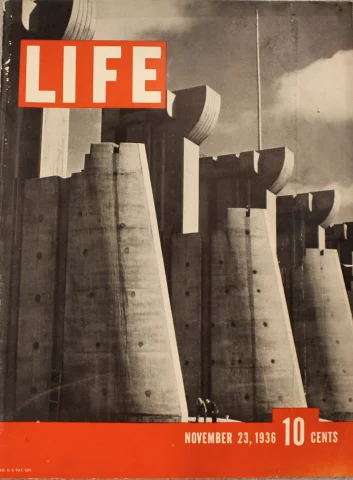 LIFE | November 23, 1936 at Wolfgang's