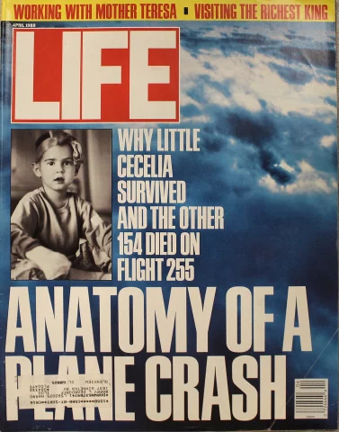 LIFE | April 1988 at Wolfgang's