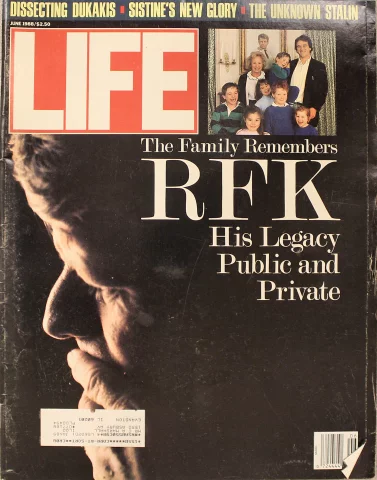 LIFE | June 1988 at Wolfgang's