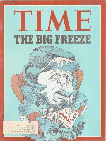 Time | December 3, 1973 at Wolfgang's