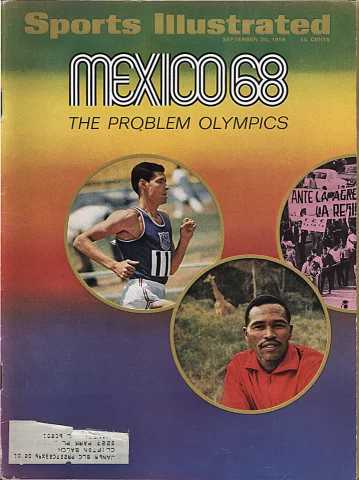 Sports Illustrated | September 30, 1968 at Wolfgang's