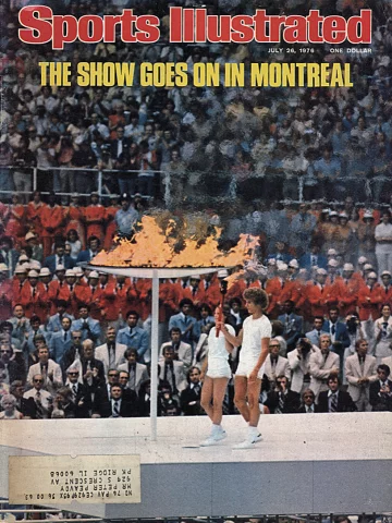 Sports Illustrated | July 26, 1976 at Wolfgang's