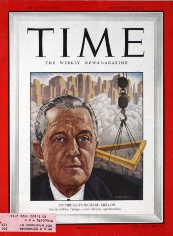 Time | October 3, 1949 at Wolfgang's