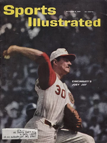 Sports Illustrated | October 9, 1961 at Wolfgang's
